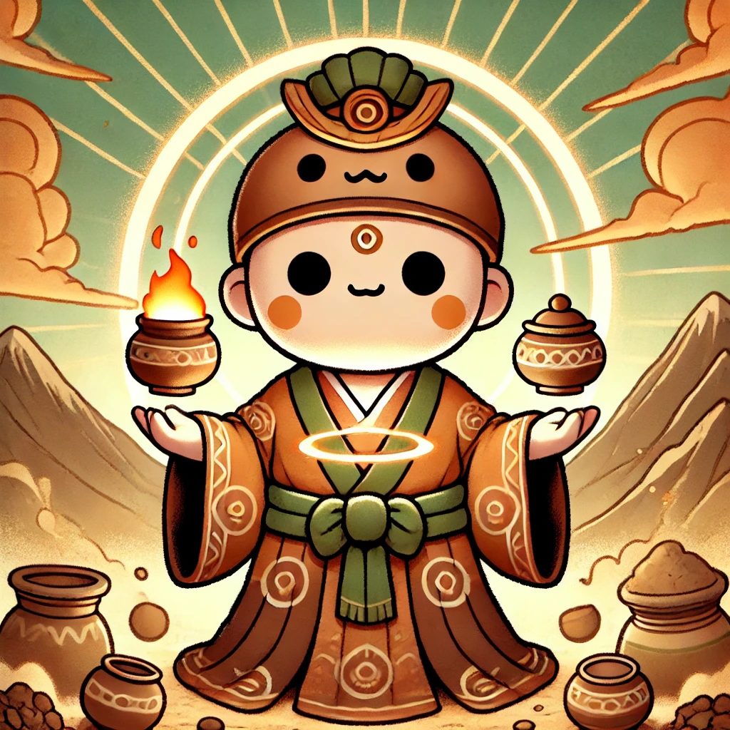 埴安神（ハニヤスノカミ）とは？ご利益・別名・関連神についても紹介！ | 神社メディア Animism